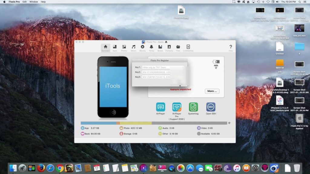 معرفی و دانلود برنامه iTools Pro : مدیریت آیفون و آیپد در مک - موبایل کمک